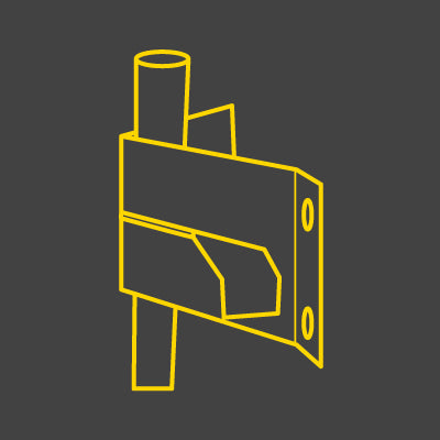 Concrete Brackets - Essential for Road Form Stability - The Bracket Factory