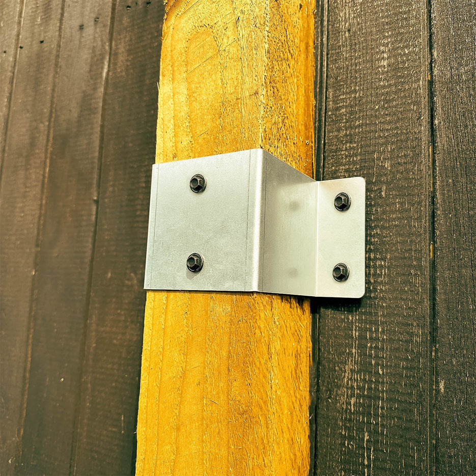 Steel Brackets by The Bracket Factory - Precision and Durability - The ...