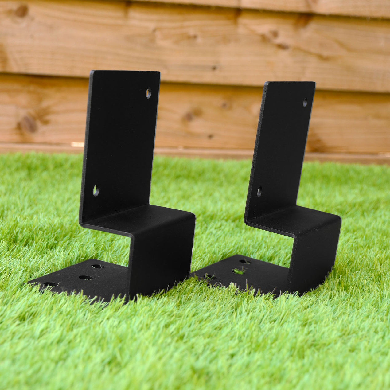 Bolt Down Brackets - Reliable & Strong Base for Secure Installs - The ...
